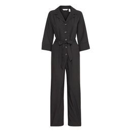 B.Young Jumpsuit 'Mmmidde' Damen Gr&ouml;&szlig;e XXL schwarz