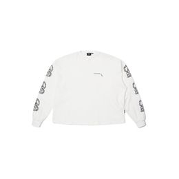 Dr. Denim Shirt female White size XS