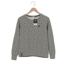 Naketano Damen Sweatshirt, grau, Gr. 38