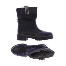 Tamaris Damen Stiefel, schwarz, Gr. 38