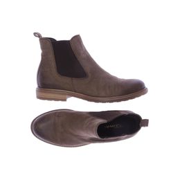 Tamaris Damen Stiefelette, braun, Gr. 37