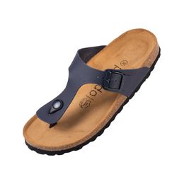 Palado T-Bar Sandals 'Kos' female Blue size 46