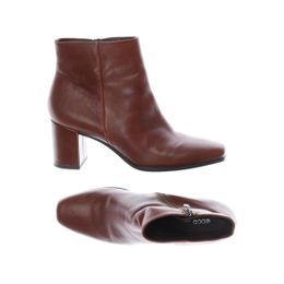 Ecco Damen Stiefelette, braun, Gr. 41