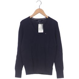 Tommy Hilfiger Damen Pullover, marineblau, Gr. 36