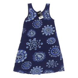 Desigual Damen Kleid, marineblau, Gr. 152