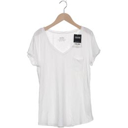 EDC by Esprit Damen T-Shirt, weiß, Gr. 36