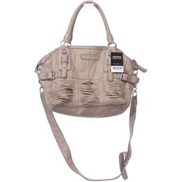 Liebeskind Berlin Damen Handtasche, beige, Gr.