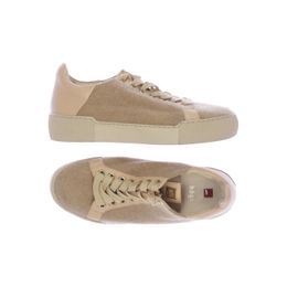 Högl högl Damen Sneakers, beige, Gr. 3.5