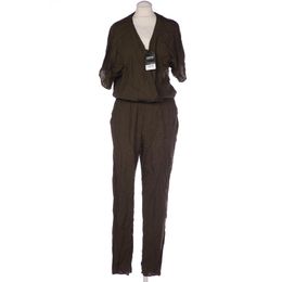 Hallhuber Damen Jumpsuit/Overall, grün, Gr. 38