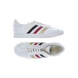 adidas originals Damen Sneakers, weiß, Gr. 7.5