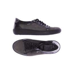 Mephisto Damen Sneakers, grau, Gr. 9.5