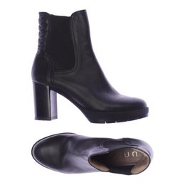 Unisa Damen Stiefelette, schwarz, Gr. 39