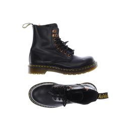 Dr. Martens Damen Stiefelette, schwarz, Gr. 38