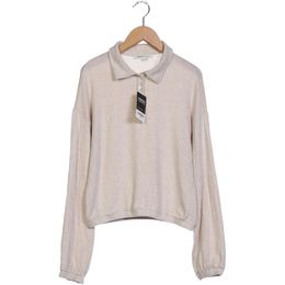 Tom Tailor Denim Damen Pullover, beige, Gr. 38