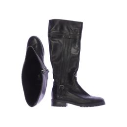 Geox Damen Stiefel, schwarz, Gr. 39