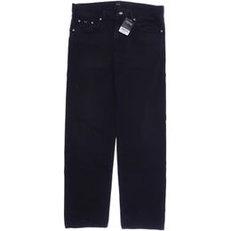 BOSS by Hugo BOSS Damen Jeans, marineblau, Gr. 36