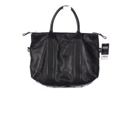 Bree Damen Handtasche, schwarz, Gr.