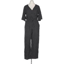 MONKI Damen Jumpsuit/Overall, schwarz, Gr. 38