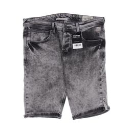 Tom Tailor Denim Herren Shorts, grau, Gr. 31