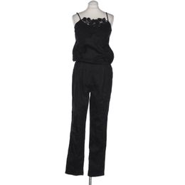 TWINSET Damen Jumpsuit/Overall, schwarz, Gr. 38