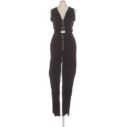 Guess Damen Jumpsuit/Overall, schwarz, Gr. 28