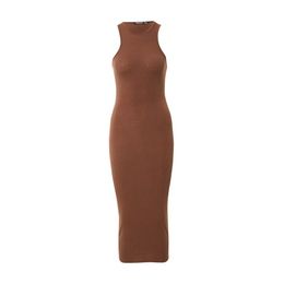 Nasty Gal Kleid Damen Gr&ouml;&szlig;e 36 schoko Winterkleid