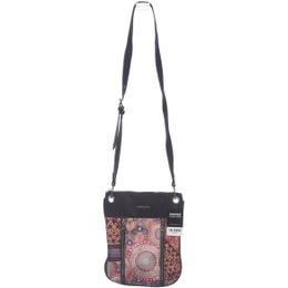 Desigual Damen Handtasche, mehrfarbig, Gr.