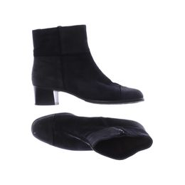 Gabor Damen Stiefelette, schwarz, Gr. 6.5