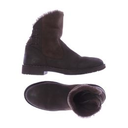 UGG Australia UGG Damen Stiefelette, braun, Gr. 39