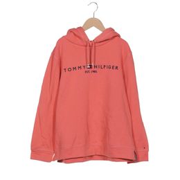 Tommy Hilfiger Damen Kapuzenpullover, pink, Gr. 44