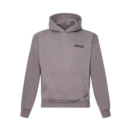 Dropsize Sweatshirt Herren Gr&ouml;&szlig;e XS greige / schwarz