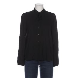 EDC by Esprit Damen Bluse, schwarz, Gr. 38