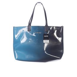 Tommy Hilfiger Damen Handtasche, blau, Gr.