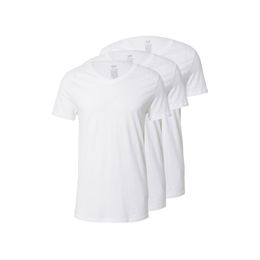 GAP T-Shirt Herren Größe S weiß