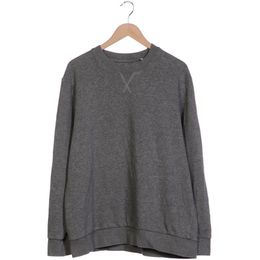 EDC by Esprit Damen Sweatshirt, grau, Gr. 46