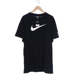 Nike Herren T-Shirt, schwarz, Gr. 52