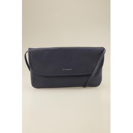 LE TANNEUR Damen Handtasche, marineblau, Gr.