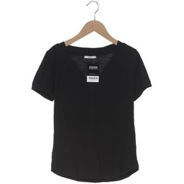 EDC by Esprit Damen T-Shirt, schwarz, Gr. 34