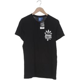 adidas originals Herren T-Shirt, schwarz, Gr. 48