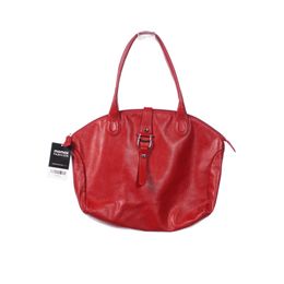 Aigner Damen Handtasche, rot, Gr.