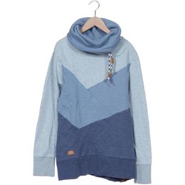 Ragwear Damen Sweatshirt, blau, Gr. 44