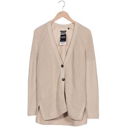 Marc O'Polo Marc O Polo Damen Strickjacke, beige, Gr. 42