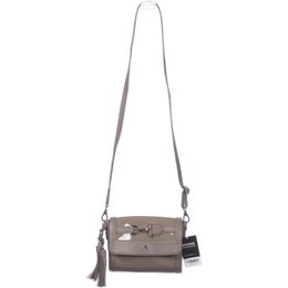 Aigner Damen Handtasche, braun, Gr.