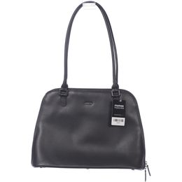 Picard Damen Handtasche, schwarz, Gr.