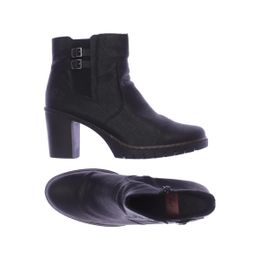 Rieker Damen Stiefelette, schwarz, Gr. 41