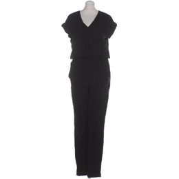 Opus Damen Jumpsuit/Overall, schwarz, Gr. 36