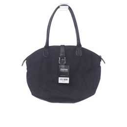 Aigner Damen Handtasche, schwarz, Gr.