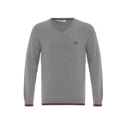 Moxx Paris Sweater male Grey size 3XL