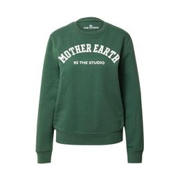 92 The Studio Sweatshirt 'Tennis' female Green size XL