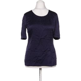 GC FONTANA Damen Bluse, marineblau, Gr. 38